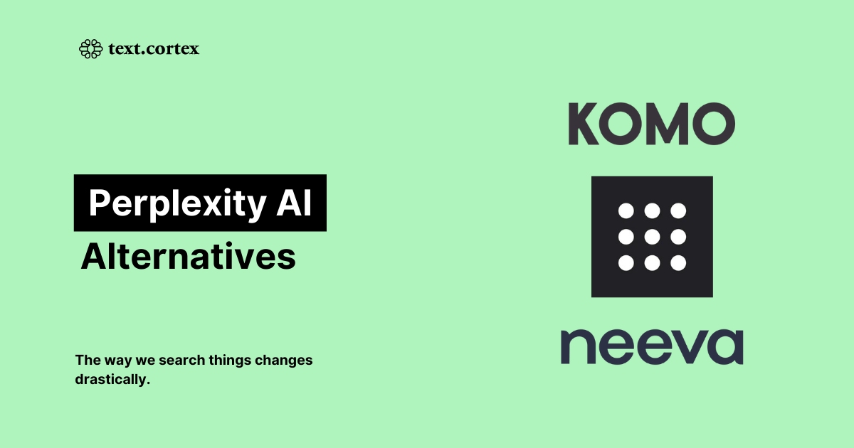 Perplexity AI Alternatives
